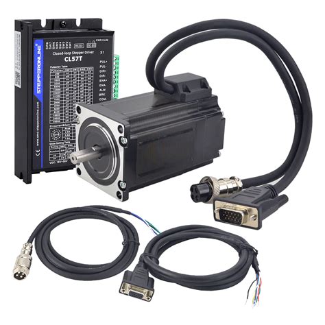 TS Series Nm Oz In Axis Closed Loop Stepper CNC Kit Nema Motor And Driver Oz