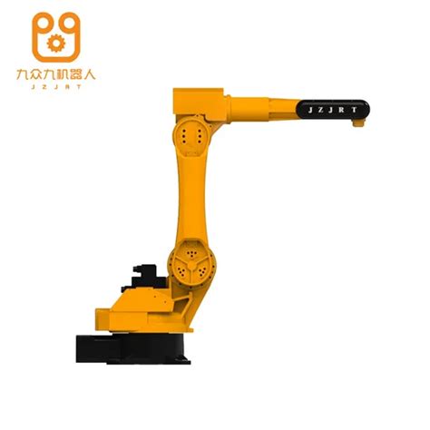 Industrial Handling Arm 6 Axis Robot Arm For Cnc Loading And Unloading Robot Arm And