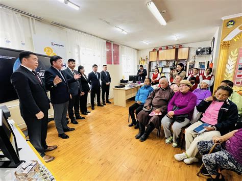 БАГАНУУР ДҮҮРЭГТ ТӨРИЙН ҮЙЛЧИЛГЭЭНИЙ “ХУРДАН” ЦЭГ НЭЭГДЛЭЭ Төрийн цахим үйлчилгээний