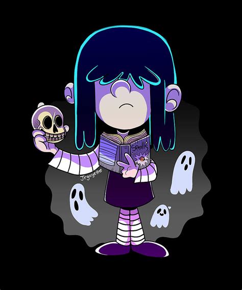 Day T For The Loud House Ts For Movie Fan Digital Art By Ivory Prints Pixels