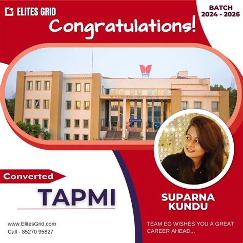 Suparna Kundu On Linkedin Mbajourney Elitesgrid Perseverance Successstory Gratitude 55
