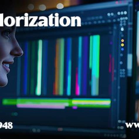 Stream The Technology Behind Video Colorization Ai Vs Manual Coloring