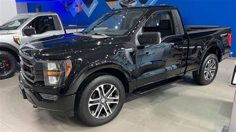 وصل فورد F150 2023 غماره وحده سبورت محرك 50l مخمل شاشه رنقات 20 انش