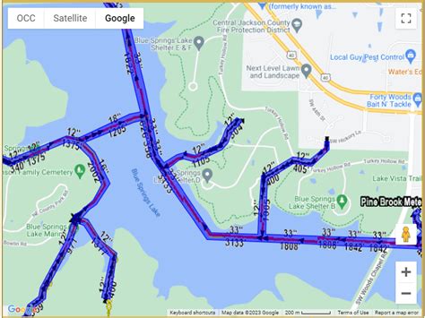 web mapping services