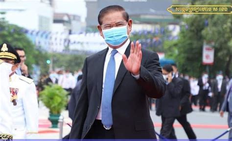 សម្តេចក្រឡាហោម ស ខេង ជាសះស្បើយពីជំងឺកូវីដ១៩ ប្រកាសបង្ហាញវត្តមានជាសាធារណៈឡើងវិញ