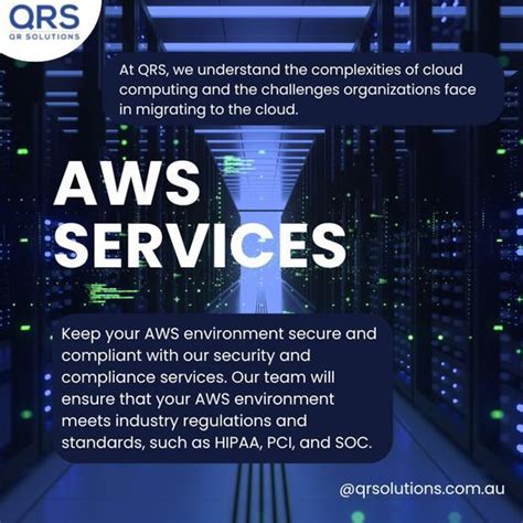 Qr Solutions Pty Ltd On Linkedin Awsexperts Awssolutions Certifiedawsexperts Cloudsolutions…