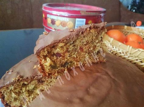 Коледен сладкиш с тиква и ябълки