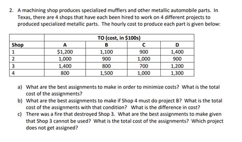 Solved Please Solve It In Excel Thanks Chegg