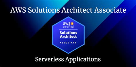Serverless In Aws Solutions Architect Associate Aws In Plain English