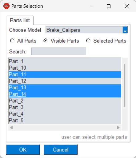 Report Template Editor Gui — Vcollab Document Documentation