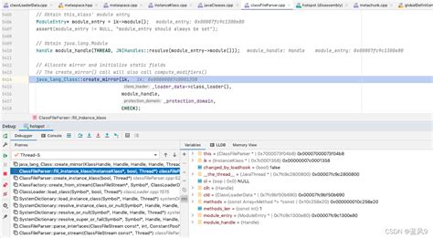 51 Javalangclassjavalangclassloaderinstanceklassclassloaderdata