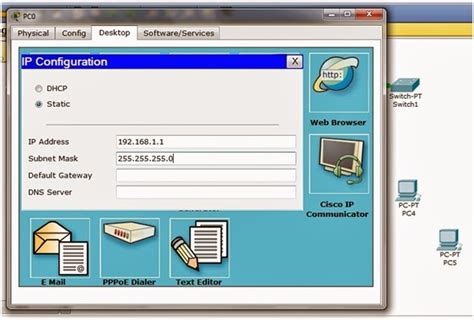 Konfigurasi Vlan Pada Switch Sejarah Internet