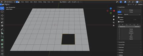 How To Fill Holes In Mesh Modeling Blender Artists Community