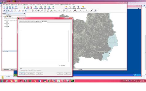 Hydrology Unable To Prepare Input File For Hspf Software For