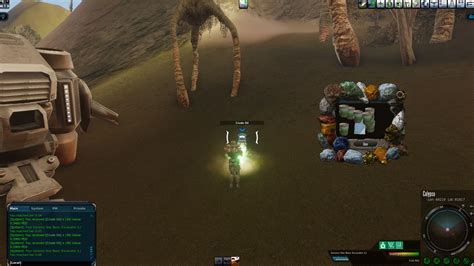 Entropia Universe D Class Amp Mining On Calypso Part 1 Enjar Games