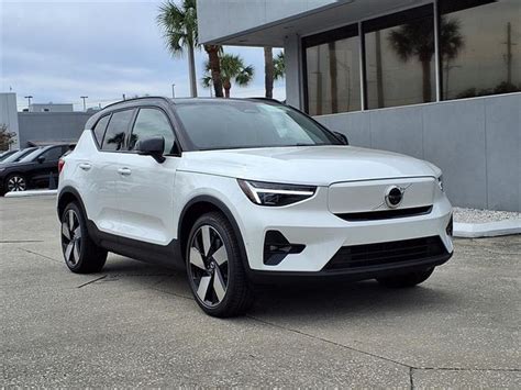 New 2026 Volvo Ex40 Suv For Sale In Tampa Fl Auto Navigator