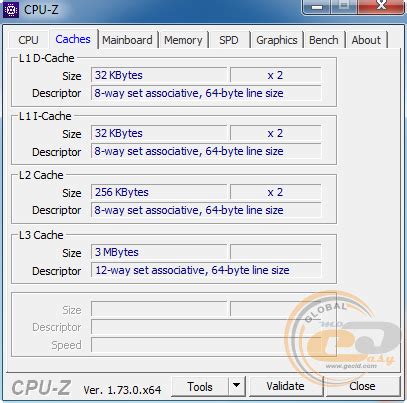 Обзор и тестирование процессора Intel Core i3-4160 GECID.com. Страница 1
