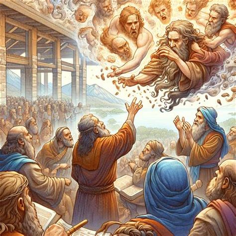 Job Chapter 28 The Bible Simplified English Edition