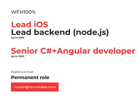 สวัสดีค่า มู่หลานจาก Recruitdee นะคะ เปิดรับตำแหน่ง Wfh พนงประจำค่ะ