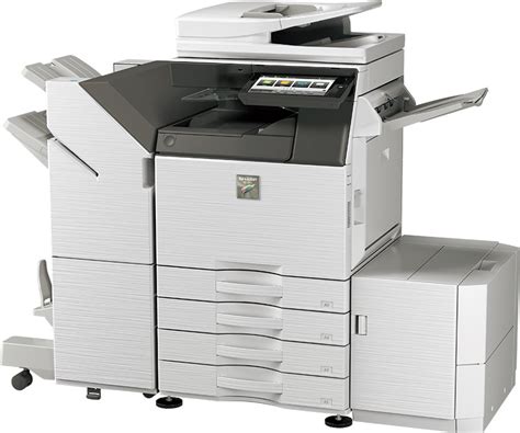 Sharp Mx 3050n Color Multifunction Printer Upto 30 Ppm Price From Rs