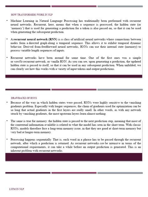 Transformers Introduction Pdf Cognitive Science Applied Mathematics