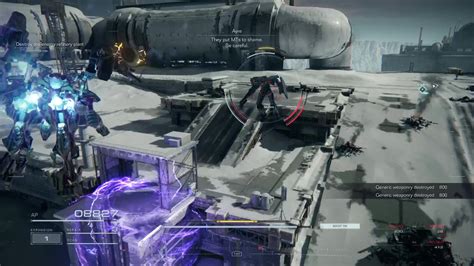 Armored Core Battle Logs All Combat Log Locations In Ac6