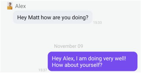 How To Build A Messaging Ui For An Android Chat App Sendbird