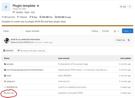 migrate your old icy plugin to maven open source image processing