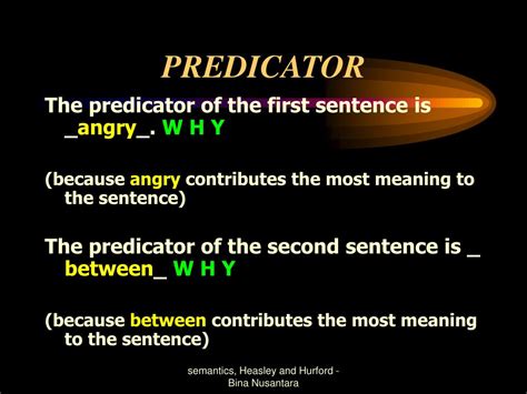 Ppt Opaque Context Equative Sentence And Predicator Powerpoint Presentation Id 3378303