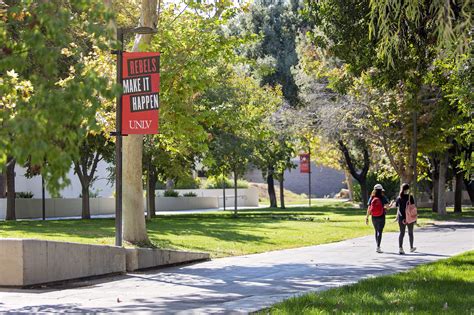 Unlv Online Programs Shine In Latest Us News And World Report Rankings News Center