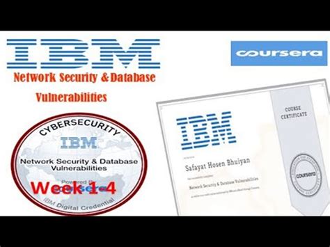 Network Security Database Vulnerabilities All Quiz Answers