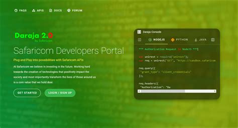 The Updated M Pesa Daraja Api Integration Guide