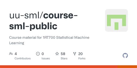 Course Sml Publicexercisessml Session1pdf At Master · Uu Smlcourse