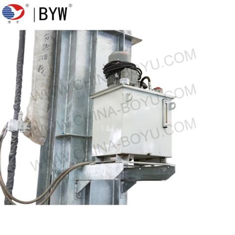 China Monorail Building Maintenance Unit Bmu China Building Maintenance Unit Bmu