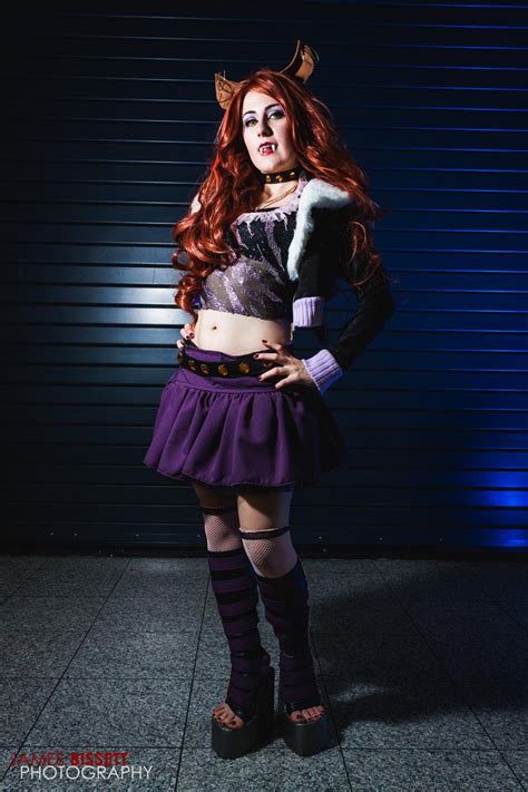 My Clawdeen Wolf Cosplay From A Couple Of Years Ago Phoot By James