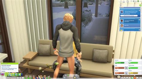 Sims 4 Gay Yoing Love
