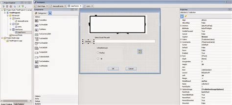 Triggerblock Testcomplete Userforms