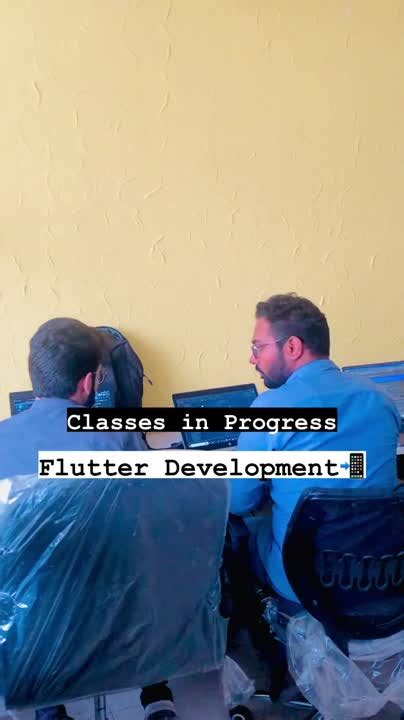 Solinovation On Linkedin Flutter Development Class