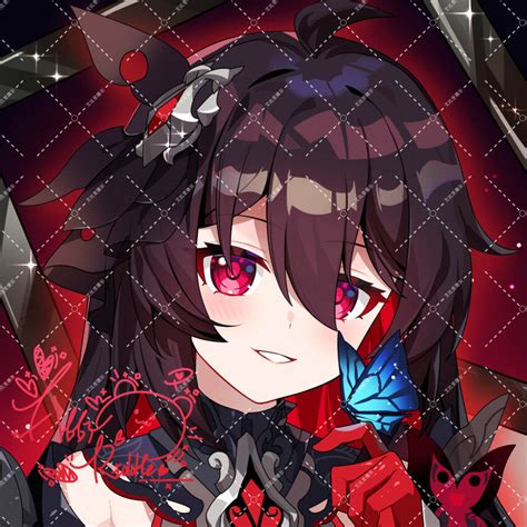 Abby Riddle Seele Alter Ego Seele Vollerei Seele Vollerei Starchasm Nyx Honkai Series