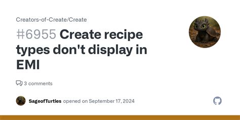 Create Recipe Types Dont Display In Emi · Issue 6955 · Creators Of