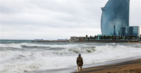 Alarma Por Lluvias En Cataluña Cuatro Tormentas Al Mismo Tiempo Sobre