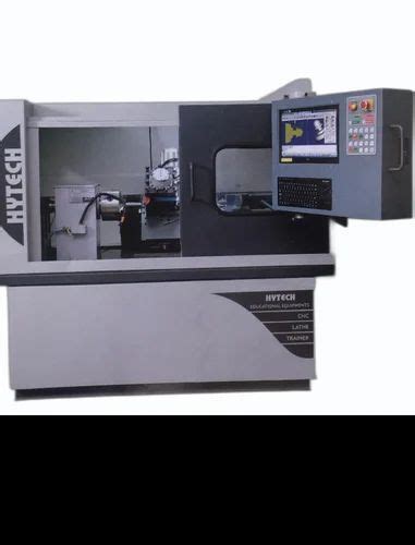 Cnc Trainer Lathe Machine Cnc Lathe Trainer Retailer From Ahmedabad