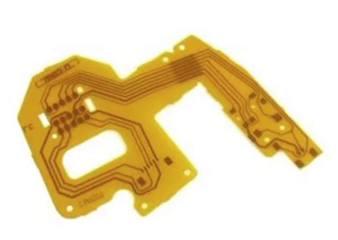 Buy Four Layer Impedance Fpc Circuit Board From Shenzhen Leadsintec Technology Co Ltd China