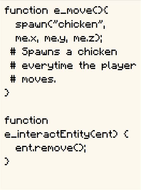 Github Holoismecode In Minecraft With A Simple Book And Quill This Minecraft Plugin Lets