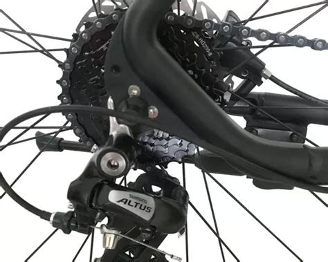 Bicicleta De Montaña Zigna Neutron 29 Negro En Venta En Toluca Estado De México Por Sólo
