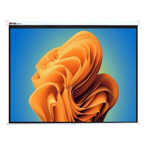 Projeksiyon Perdeleri