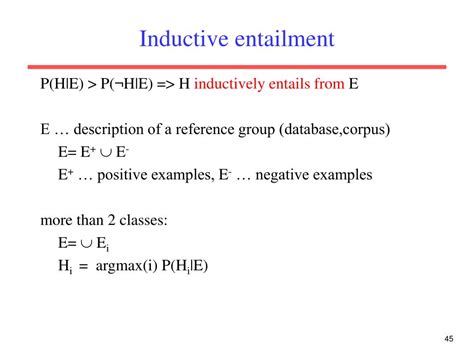 Ppt Inductive Inference Powerpoint Presentation Free Download Id 5716272