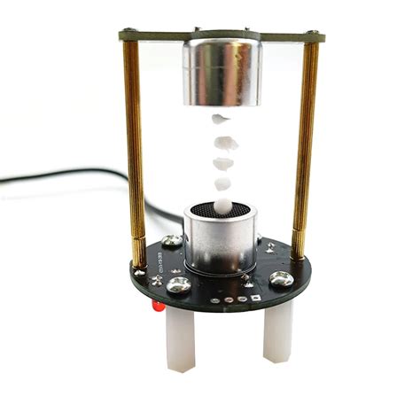 Diy Kit Ultrasonic Levitator Suspension Standing Wave Controller Diy Learning Kit Scientific