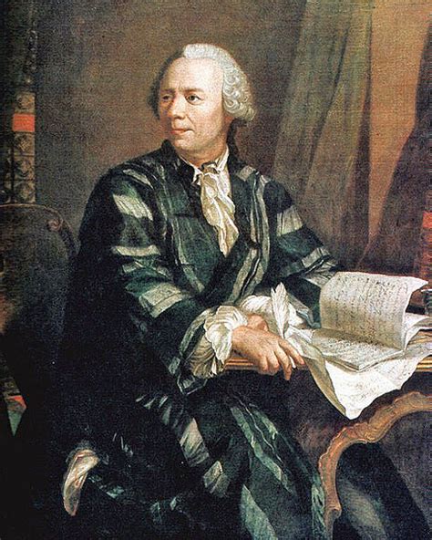 Euler A Mathematician Without Equal And An Overall Nice Guy Thatsmaths