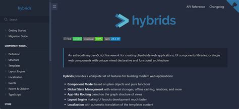 21 Best Javascript And Css Libraries Lambdatest